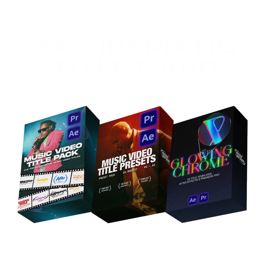 Preset Packs – Eleven Percent