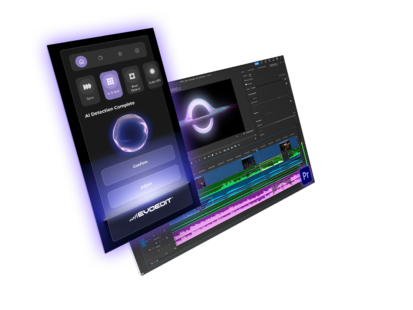 AutoEdit - AI Music Video Editor Plugin - Premiere Pro – Eleven Percent