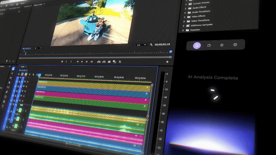 AutoEdit - AI Music Video Editor Plugin - Premiere Pro – Eleven Percent