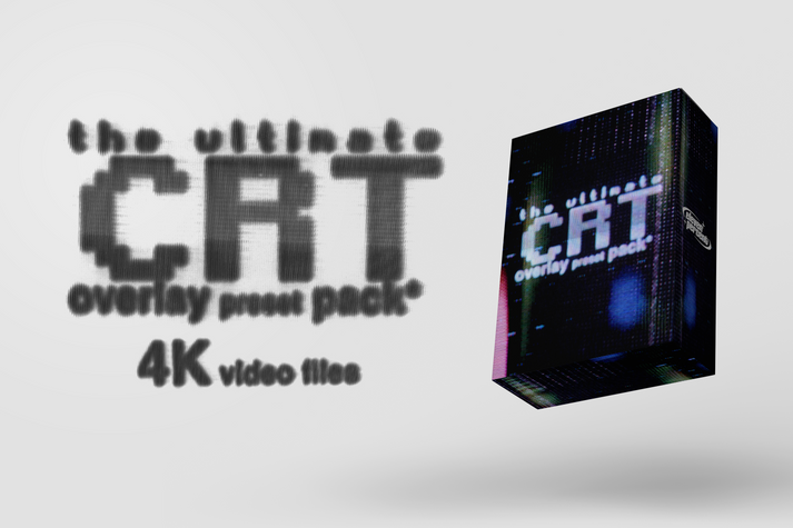 The Ultimate CRT Overlay Preset Pack – Eleven Percent