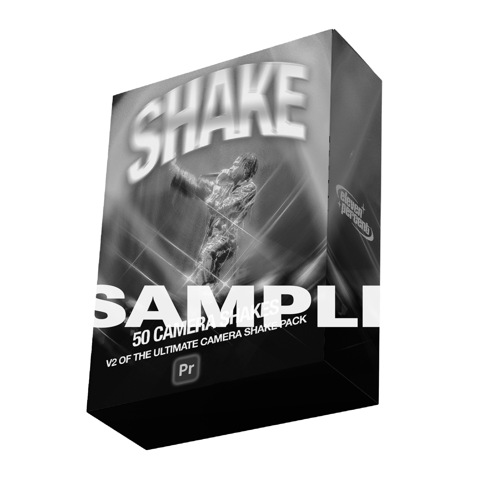 Free Camera Shake Preset Pack for Premiere Pro – Eleven Percent