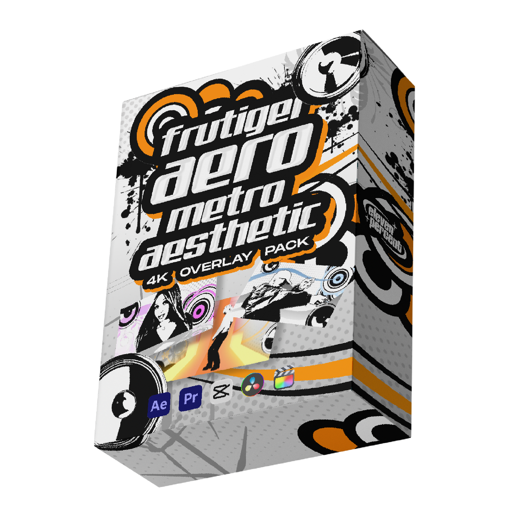 Preset Packs – Eleven Percent