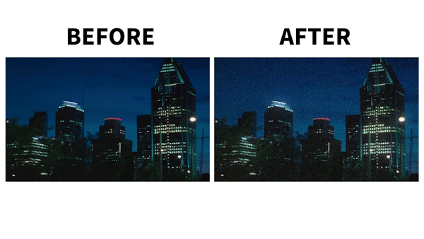 Low Shutter Speed Film Preset Pack – Eleven Percent