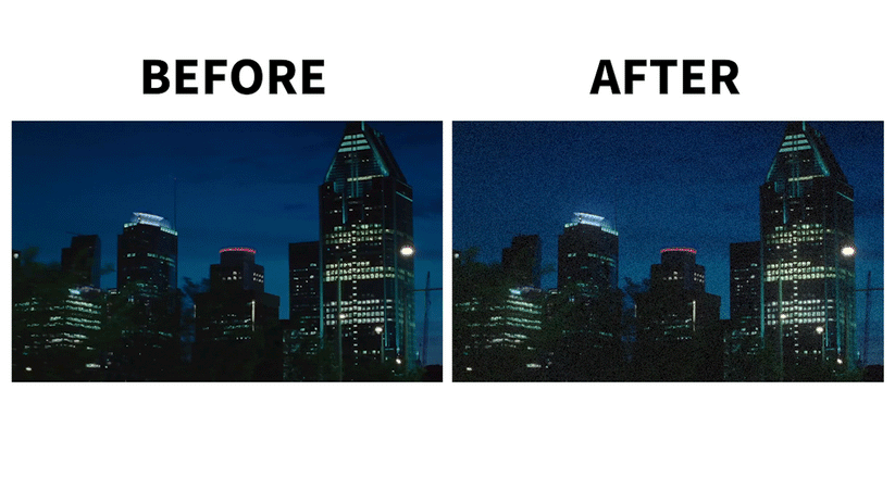 Low Shutter Speed Film Preset Pack – Eleven Percent