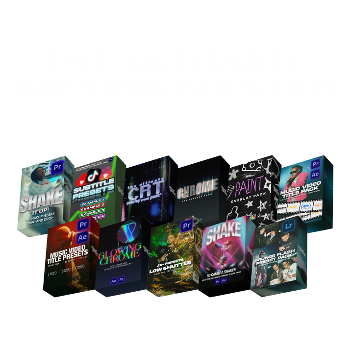 Preset Packs – Eleven Percent