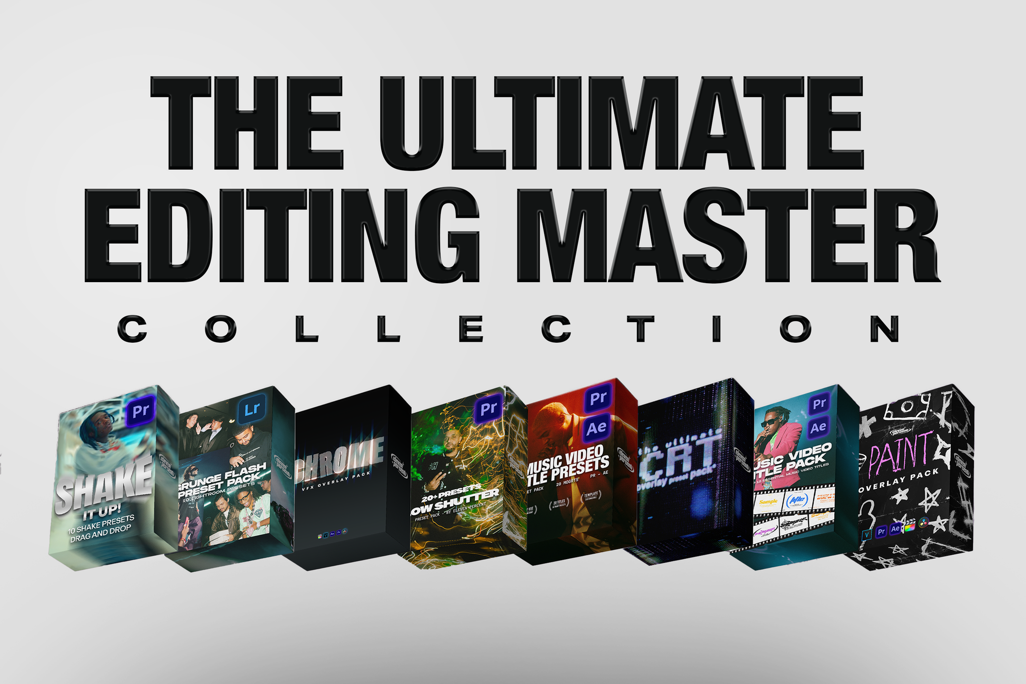 Editing Presets that will Elevate Your Videography and Photography ...