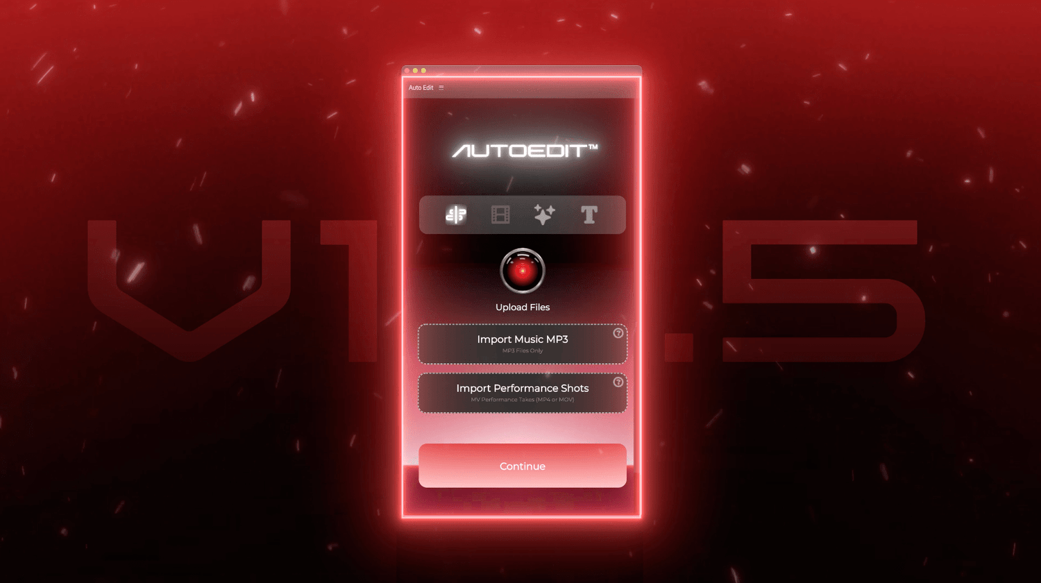 AutoEdit - AI Music Video Editor Plugin - Premiere Pro – Eleven Percent